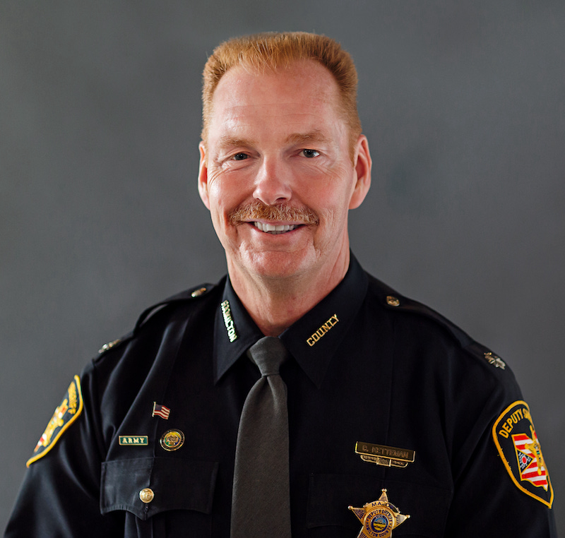 Command Staff - Hamilton County Sheriff's Office