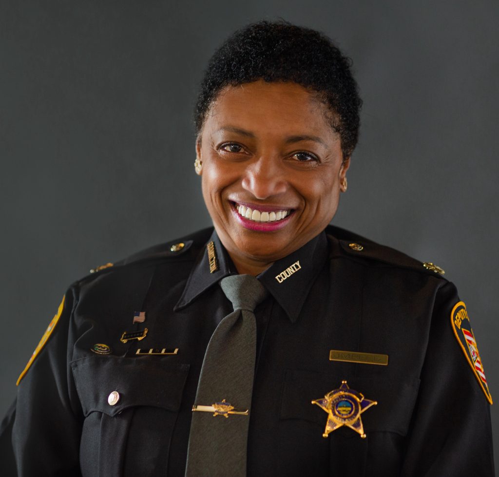 Command Staff - Hamilton County Sheriff's Office