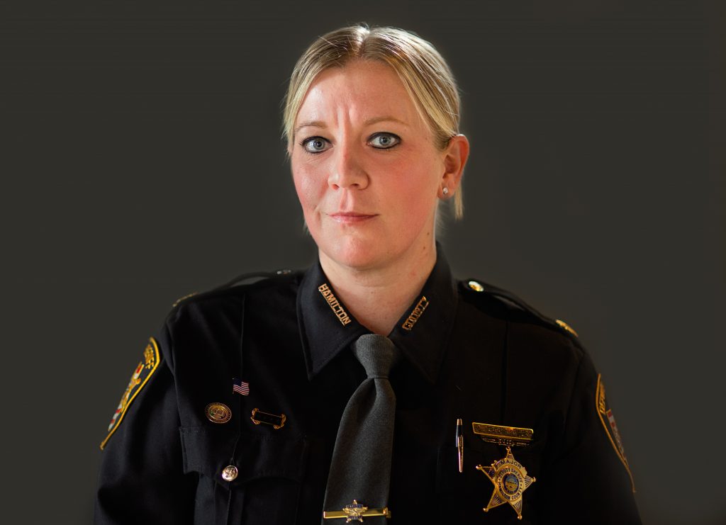 Command Staff - Hamilton County Sheriff's Office