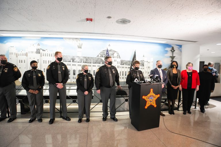 Divisions - Hamilton County Sheriff's Office