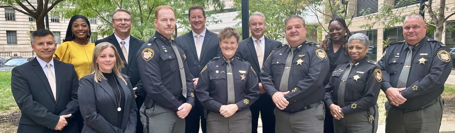 Command Staff - Hamilton County Sheriff's Office