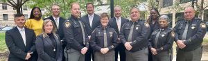 Command Staff - Hamilton County Sheriff's Office